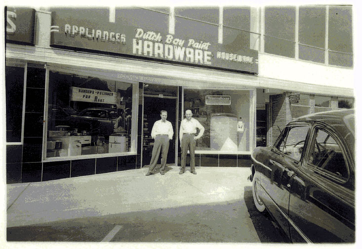 Pearl Hardware - Locally owned and operated since 1950