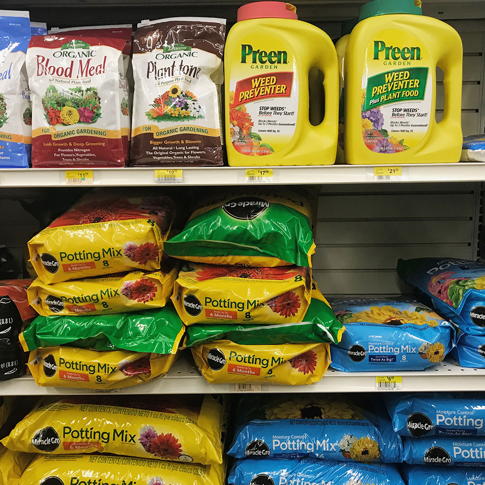 Lawn & Garden - Pearl Hardware