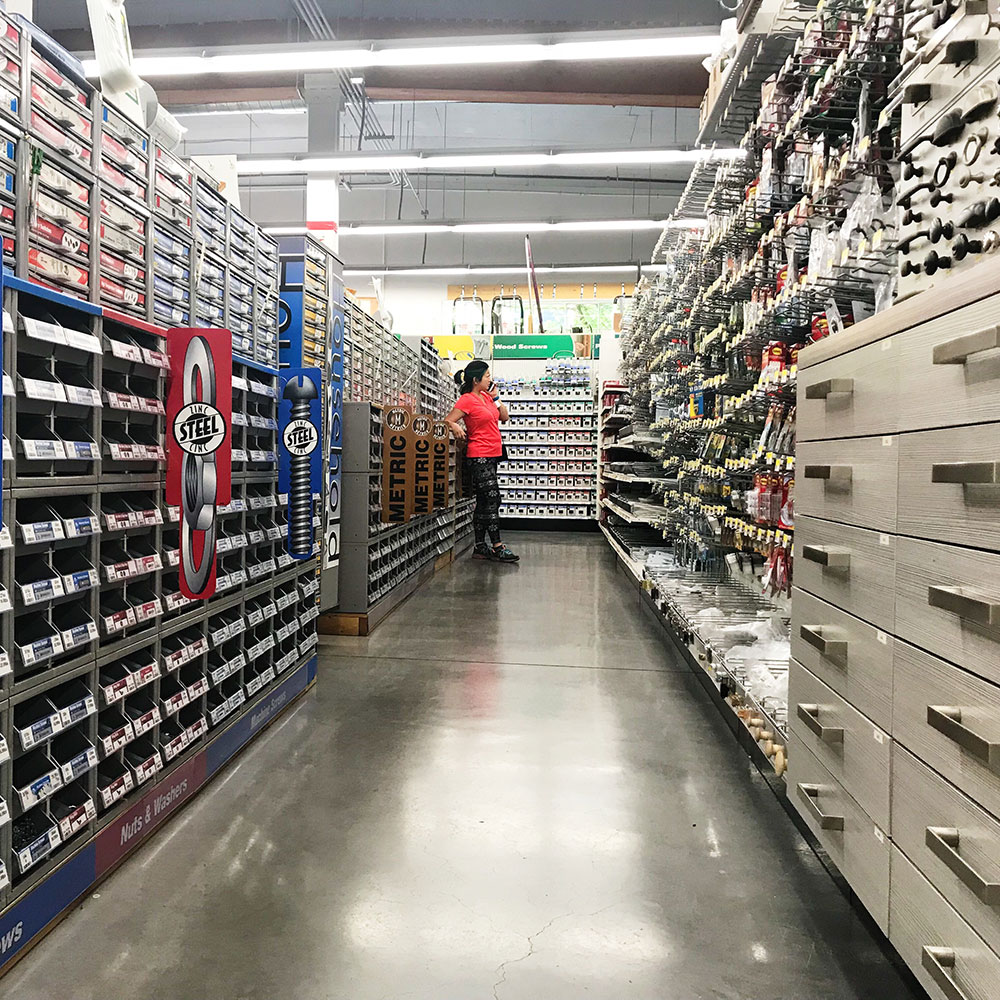 Hardware - Pearl Hardware