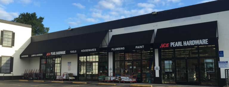 Pearl Hardware - Locally owned and operated since 1950