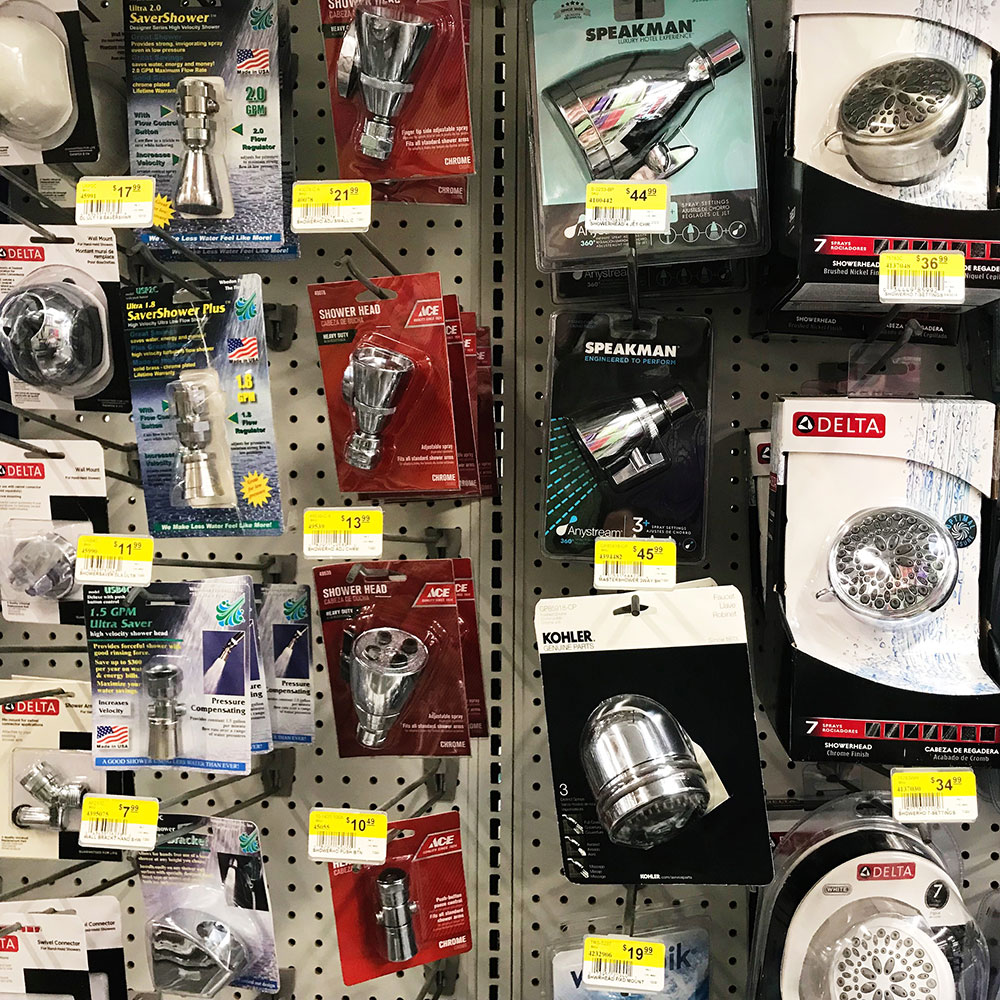 Plumbing - Pearl Hardware